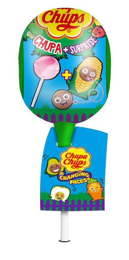 Chupa Chups surprise /6x16ks/ - AKORD distribučná s.r.o. www ...